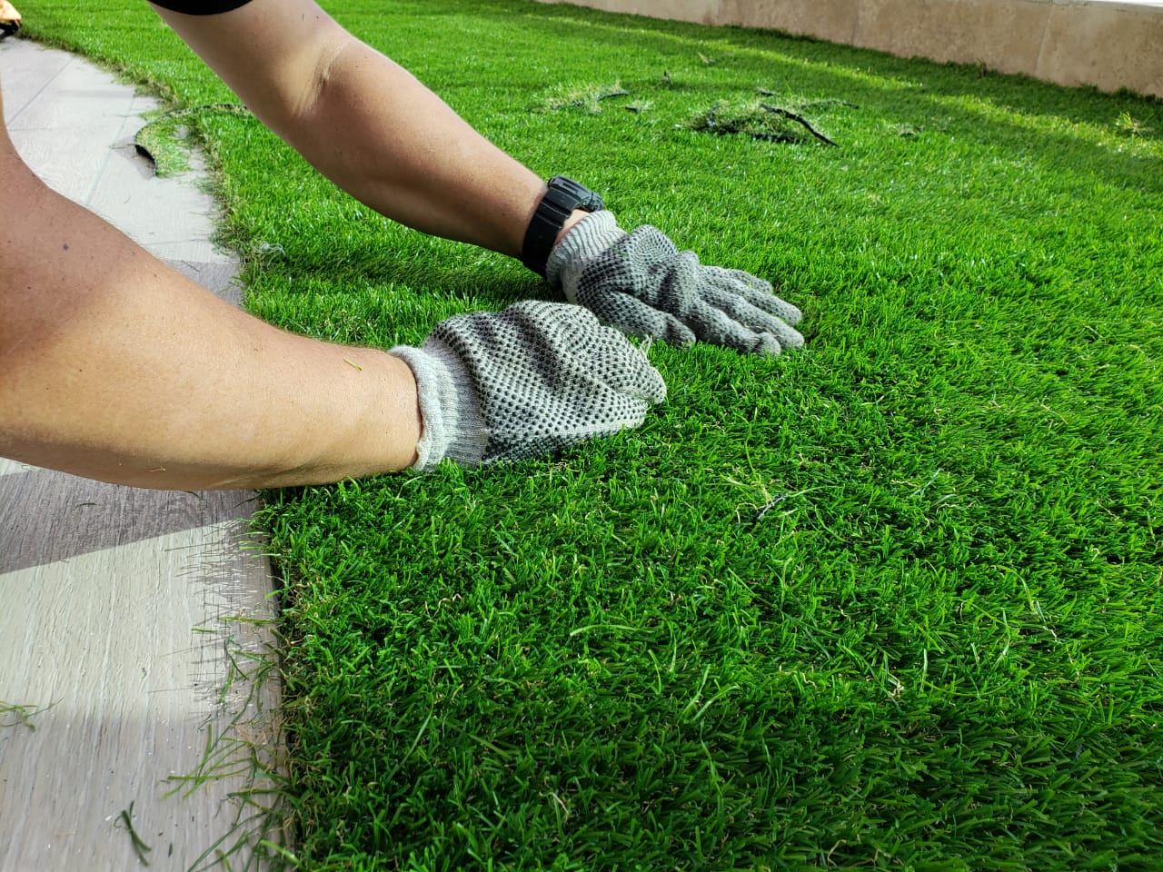 Grama artificial | Tienda | Reddecon Panama